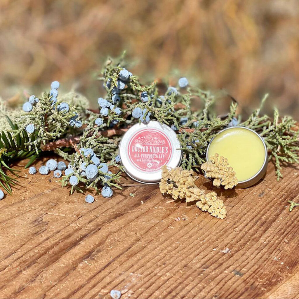 Herbalism 101: Salves — Recipes Included! » Survive & Thrive with ...