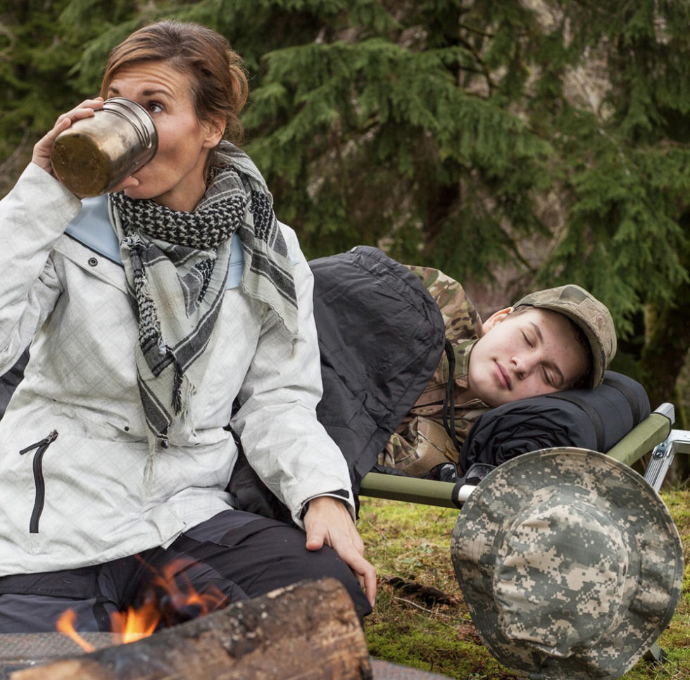 Prepping 101: Water! » Survive and Thrive with Nicole Apelian